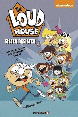 The Loud House Vol. 18 - The Loud House Creative Team - Bok (9781545810354) | Bokus