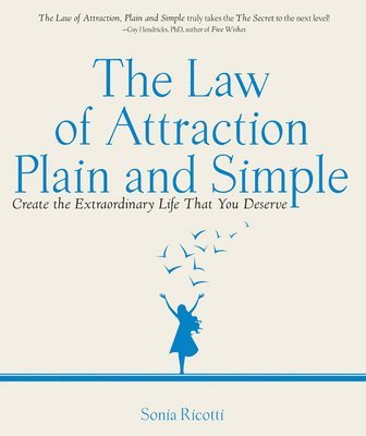Law of Attraction, Plain and Simple - Sonia Ricotti - Häftad ...