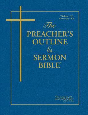 Preacher's Outline & Sermon Bible-KJV-Matthew 2 - Leadership Ministries ...