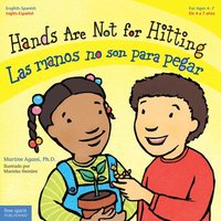 Hands Are Not for Hitting / Las Manos No Son Para Pegar (Spanish ...