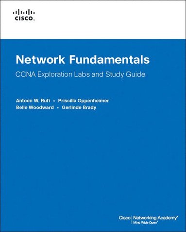 Network Fundamentals, CCNA Exploration Labs and Study Guide Book/CD ...