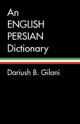 English-Persian Dictionary - Dariush Gilani - Häftad (9781588140852) | Bokus