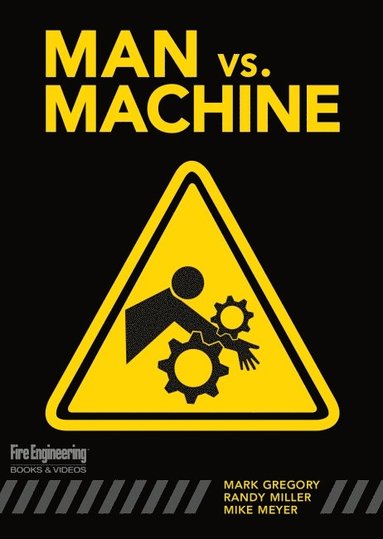 Man Vs. Machine - Mark Gregory, Randy Miller, Mike Meyers - DVD video ...