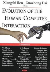 Evolution of the Human-Computer Interaction - Xiangshi Ren, Guozhong ...
