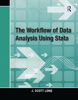 Workflow of Data Analysis Using Stata - J Scott Long, J Scott Long, J Scott Long - Häftad ...
