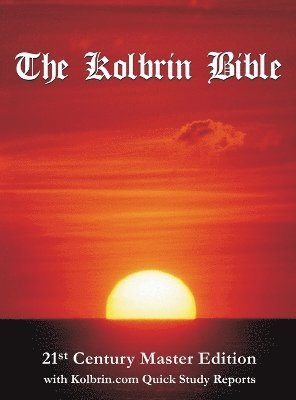 Kolbrin Bible - Janice Manning - Laminated cover (9781597721103) | Bokus