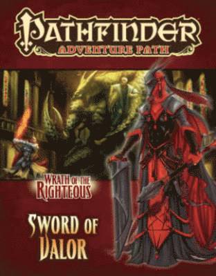 Pathfinder Adventure Path: Wrath of the Righteous Part 2 - Sword of ...