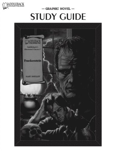 Frankenstein Graphic Novel Study Guide - Ebok - Saddleback Educational ...