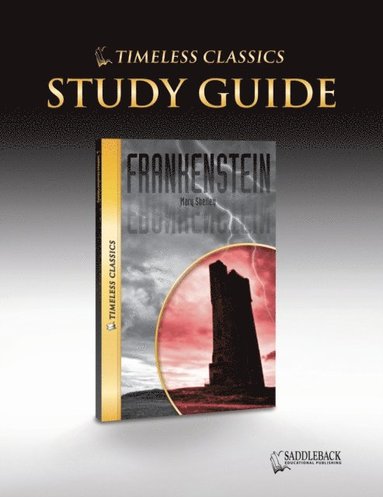 Frankenstein Novel Study Guide - Ebok - Saddleback Educational ...