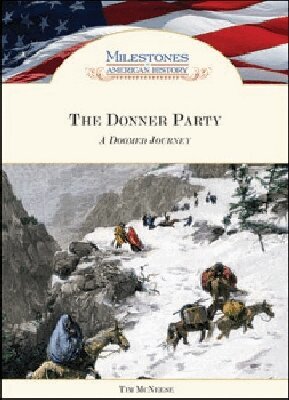 Donner Party - Tim McNeese, Tim Mcneese - Bok (9781604130256) | Bokus