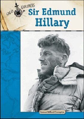 Sir Edmund Hillary - Samuel Willard Crompton - Bok (9781604134209) | Bokus