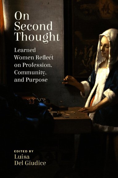 On Second Thought - Luisa Del Giudice, Luisa Del Giudice - Häftad ...