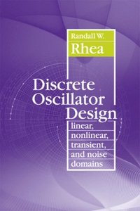 Discrete Oscillator Design - Ebok - Randall W Rhea (9781608070480) | Bokus