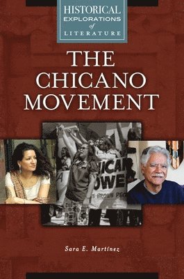 Chicano Movement - Sara E Martínez, Sara E Martinez, Sara E Martinez - Bok (9781610697071) | Bokus