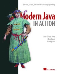 Modern Java in Action - Raoul-Gabriel Urma - Häftad (9781617293566) | Bokus