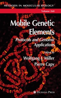 Mobile Genetic Elements - Wolfgang J Miller, Pierre Capy - Häftad ...