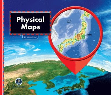 All about Maps: Physical Maps - Samantha S Bell - Häftad (9781622434510 ...