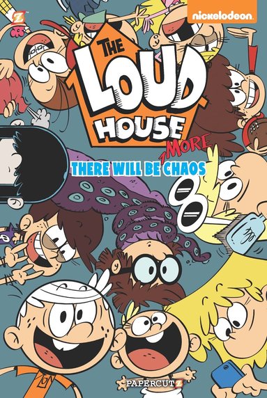 Loud House Vol. 2 - The Loud House Creative Team, Nickelodeon, The Loud ...