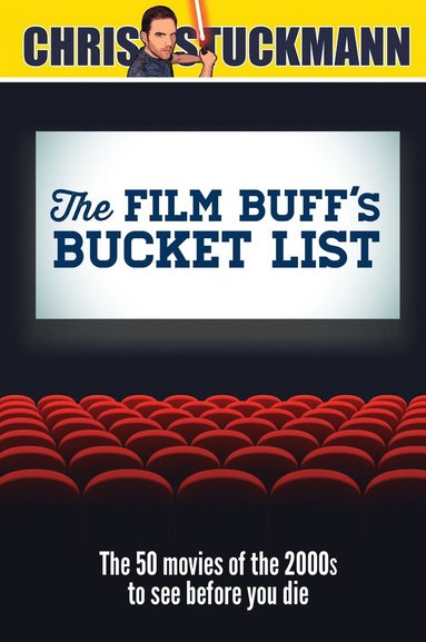 Film Buff's Bucket List - Chris Stuckmann - Paper over boards ...