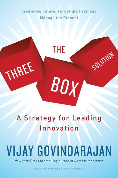 Three-Box Solution - Vijay Govindarajan - Bok (9781633690141) | Bokus
