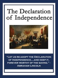 Declaration of Independence - Ebok - Thomas Jefferson, John Adams ...