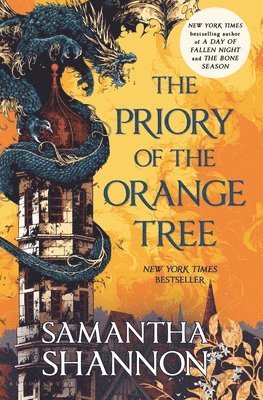 The Priory of the Orange Tree - Samantha Shannon - Bok (9781635570298 ...