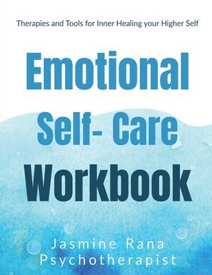 Emotional Self-Care Workbook - Jasmine Rana - Häftad (9781637452523 ...