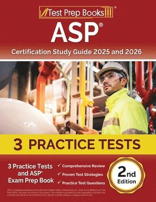 ASP Certification Study Guide 2025 and 2026 - Lydia Morrison - Häftad (9781637750988) | Bokus