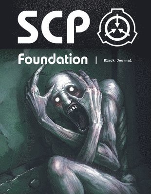 Scp Foundation Art Book Black Journal - Para Books, Parabooks - Bok ...
