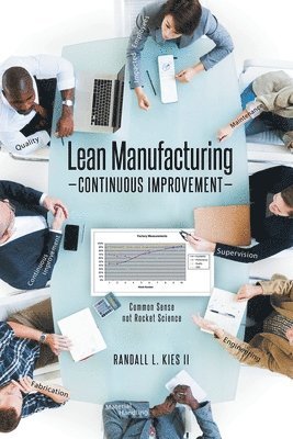 Lean Manufacturing Continuous Improvement - Randall L Kies Ii, Randall L Kies Ii, Randall Kies ...