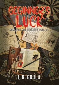 Beginner's Luck - L R Gould - Bok (9781645540731) | Bokus