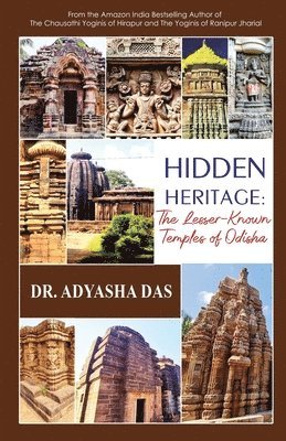 Hidden Heritage - Adyasha Das - Häftad (9781645606444) | Bokus