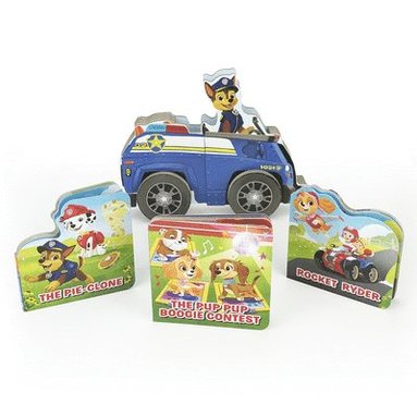 Paw Patrol Ruff-Ruff Rescue Tales - Scarlett Wing, Cottage Door Press ...