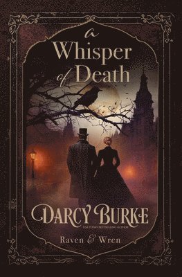 Whisper of Death - Darcy Burke - Häftad (9781648396748) | Bokus