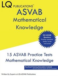 ASVAB Mathematical Knowledge - Lq-Asvab Publications - Häftad ...