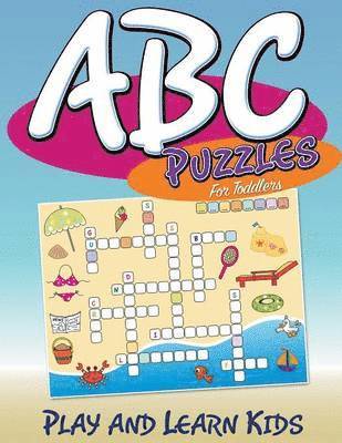 ABC Puzzles For Toddlers - Speedy Publishing Llc, Speedy Publishing Llc ...