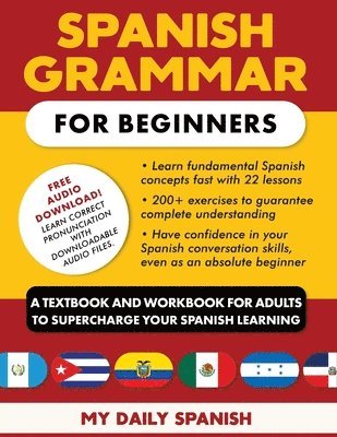 Spanish Grammar for Beginners - My Daily Spanish - Häftad ...
