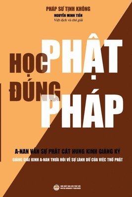 H?c Ph?t ?úng Pháp (b?n m?i) - Pháp S? T?Nh Không - Häftad (9781702735148) | Bokus