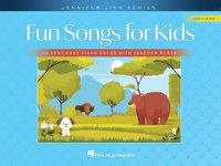 Fun Songs For Kids - Book (9781705137604) | Bokus