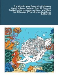 World's Most Expensive Children's Coloring Book - Harrison Beatrice ...