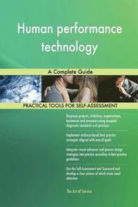 Human performance technology: A Complete Guide - Gerard Blokdyk ...