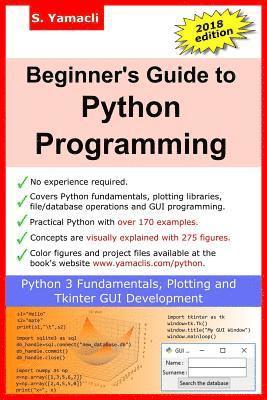 Beginner's Guide to Python Programming: Learn Python 3 Fundamentals ...
