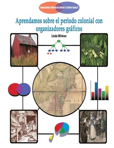Aprendamos sobre el periodo colonial con organizadores grÃ¡ficos ...