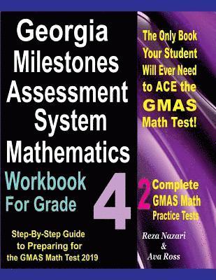 Georgia Milestones Assessment System Mathematics Workbook for Grade 4 ...