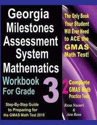 Georgia Milestones Assessment System Mathematics Workbook for Grade 3 ...