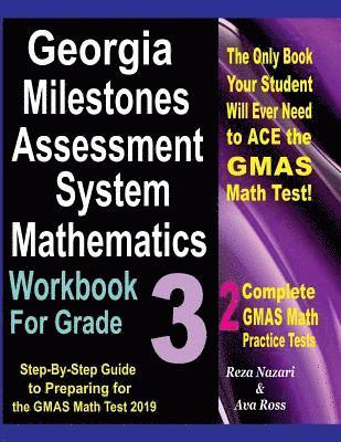Georgia Milestones Assessment System Mathematics Workbook for Grade 3 ...