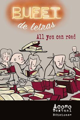 Bufet de Letras: All You Can Read - Taller Literario - Häftad ...