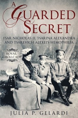 Guarded Secret - Julia P Gelardi, Julia P Gelardi - Häftad (9781733528429) | Bokus
