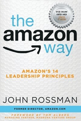 Amazon Way - Rossman, John Rossman - Häftad (9781734979169) | Bokus