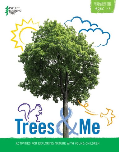Trees & Me - Häftad (9781735920962) | Bokus